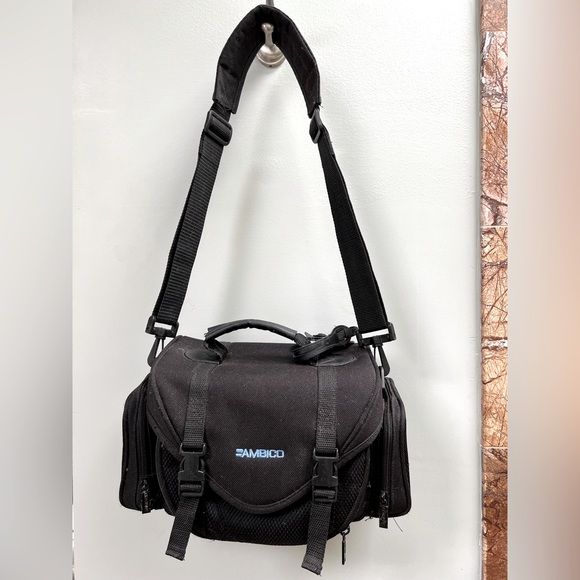 Cameras, Photo & Video | Ambico Camera Bag | Poshmark